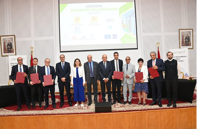 Lancement Officiel Formations Jobintech | ENSIAS